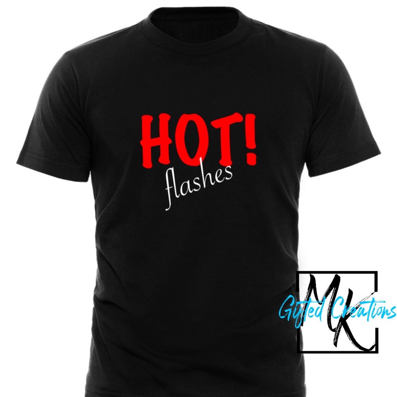 Hot Flashes - Etsy