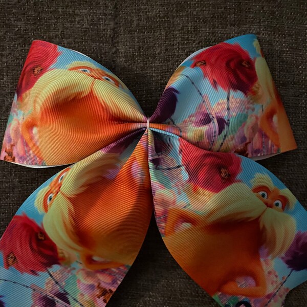 Character Bow Ties - Etsy