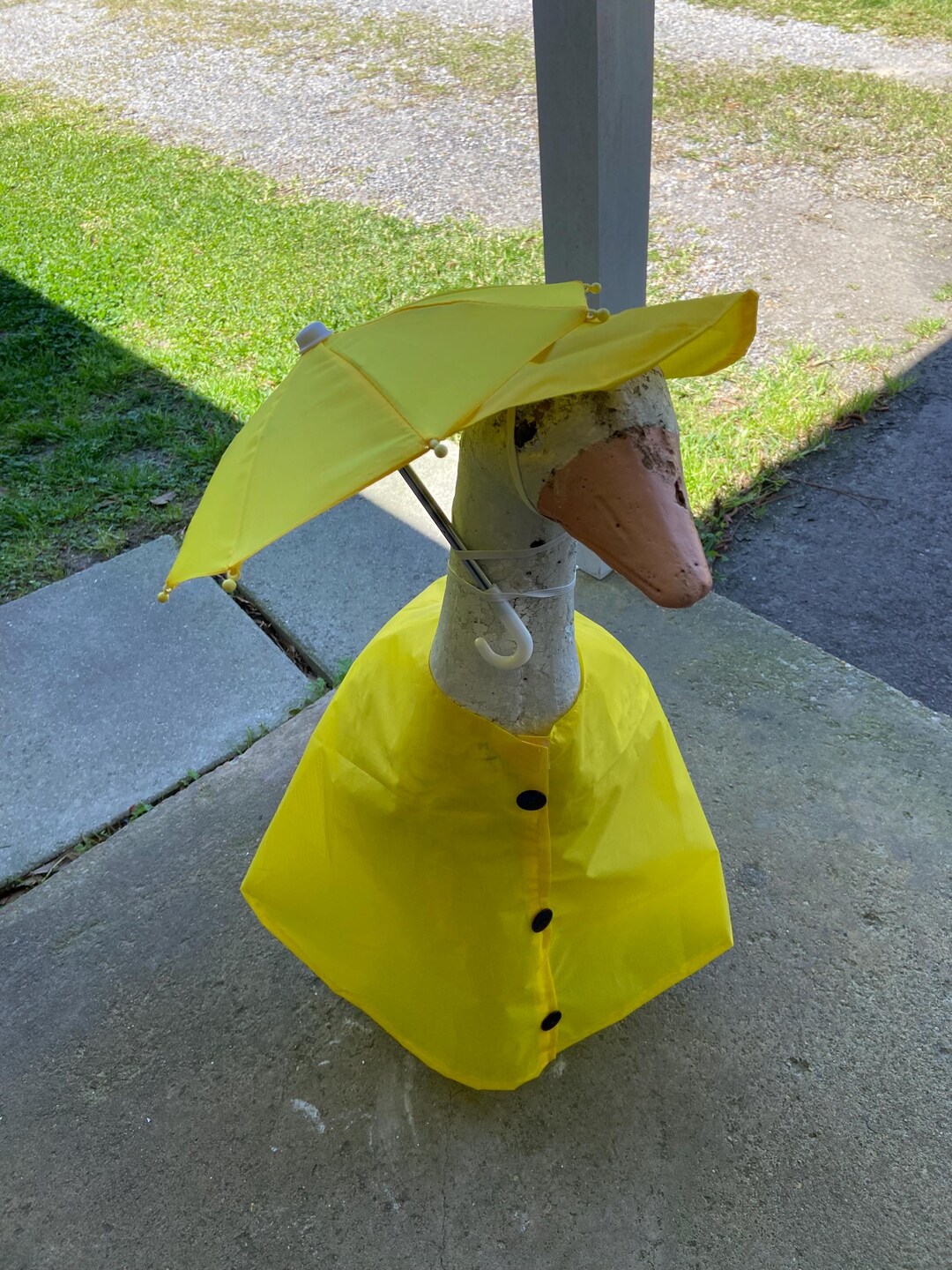 Goose Raincoat - Etsy