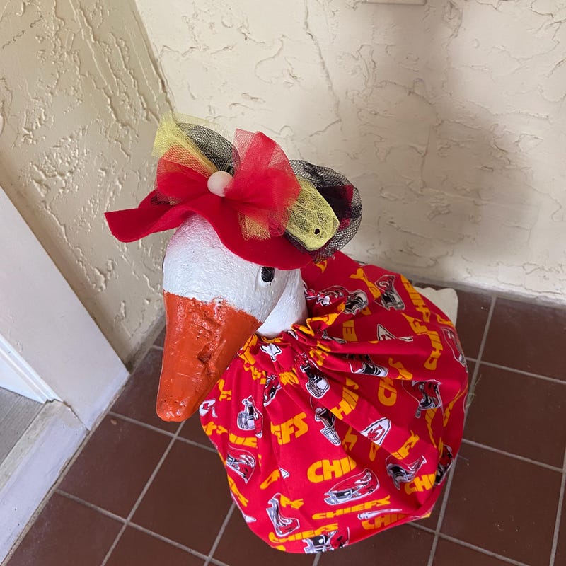 Desk Goose and Outfits - Etsy