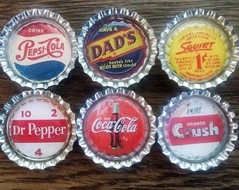 Pepsi bottle cap | Etsy