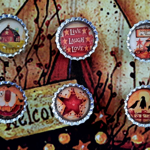 Primitive Transfers - Etsy