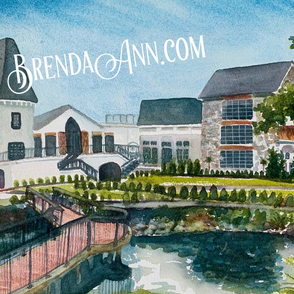 Winery Decor - Etsy