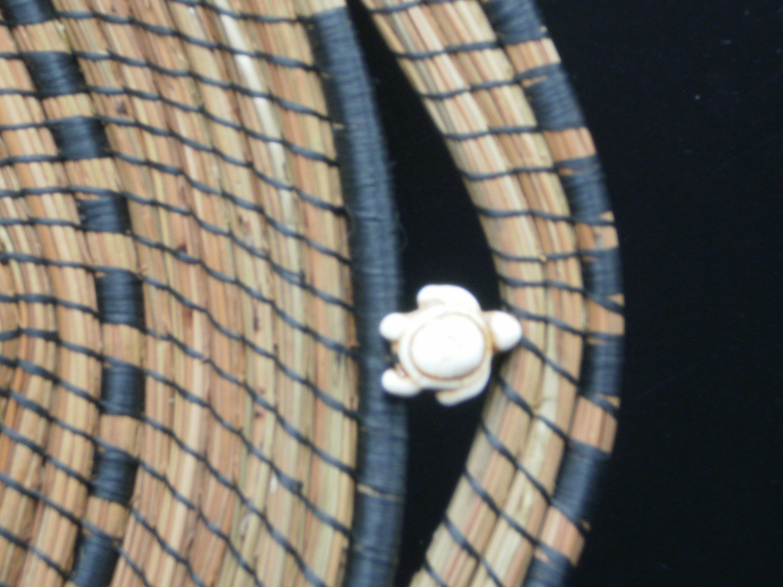 Four Directions of Mother Earth Pine Needle Basket 3023 - Etsy