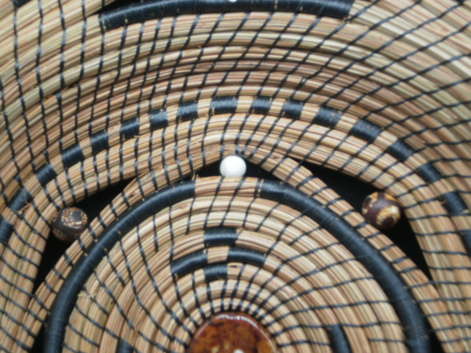 Four Directions of Mother Earth Pine Needle Basket 3023 - Etsy