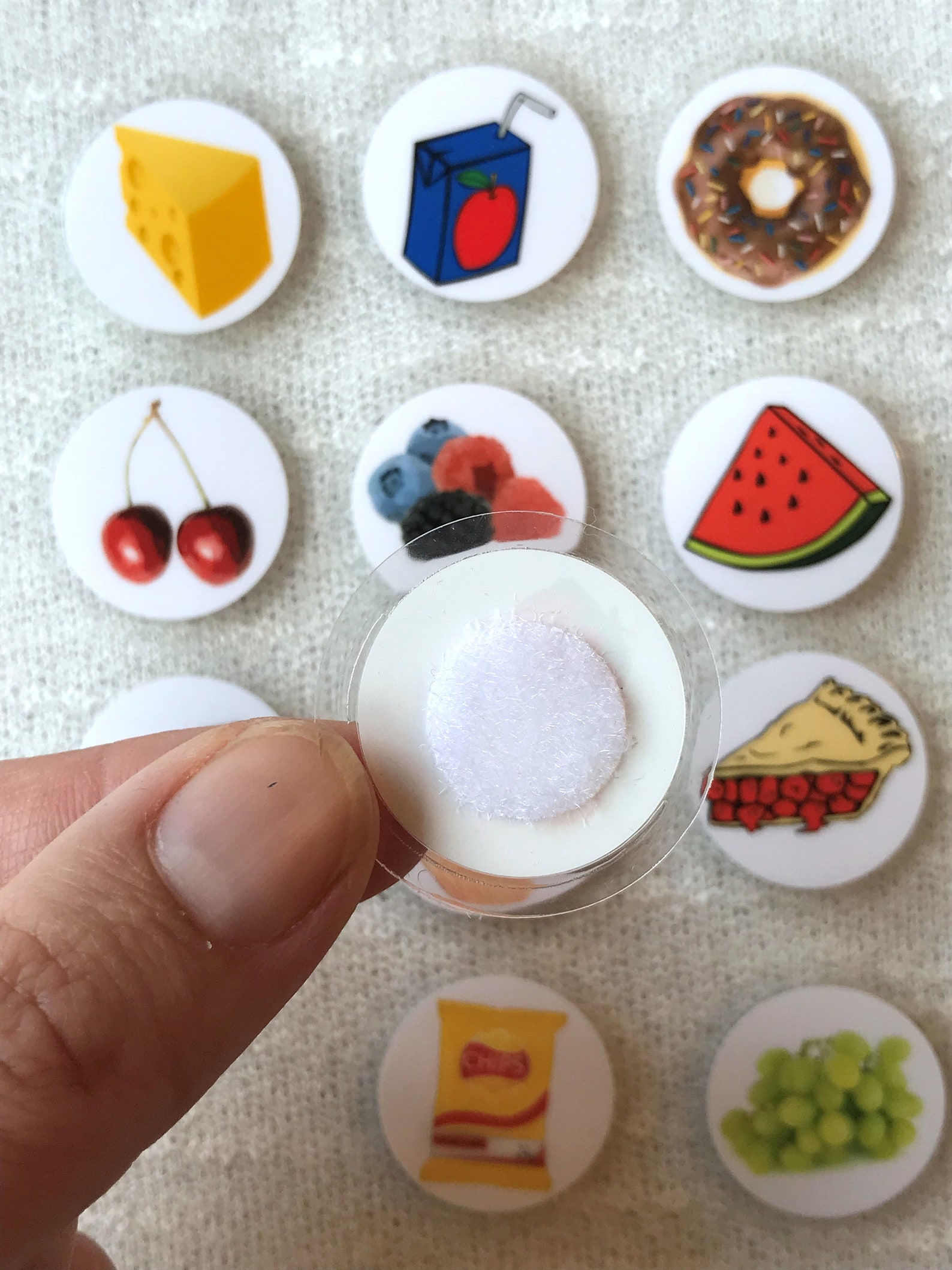 Behavior Reward Chart Picnic Themed. Shipped Assembled. Set - Etsy