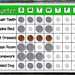 Basic Allowance Chore Chart Shipped Write in Chores With Dry Erase ...