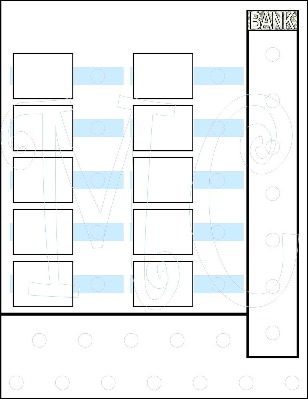 Track Earned Screen Time Chore Chart for Boys and Girls at Home With ...