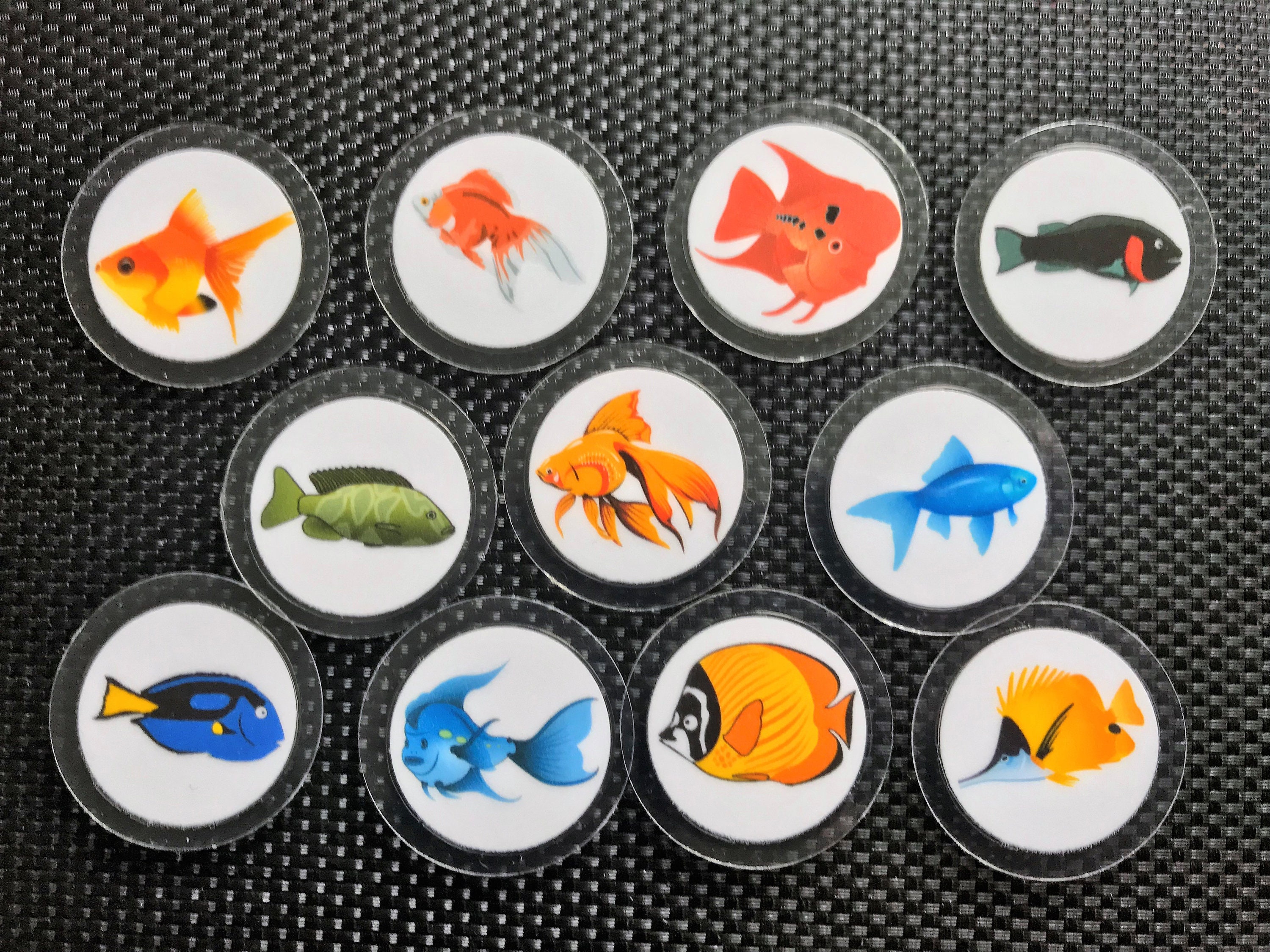 Behavior Reward Chart Fish Bowl. Shipped Assembled. Incentive - Etsy