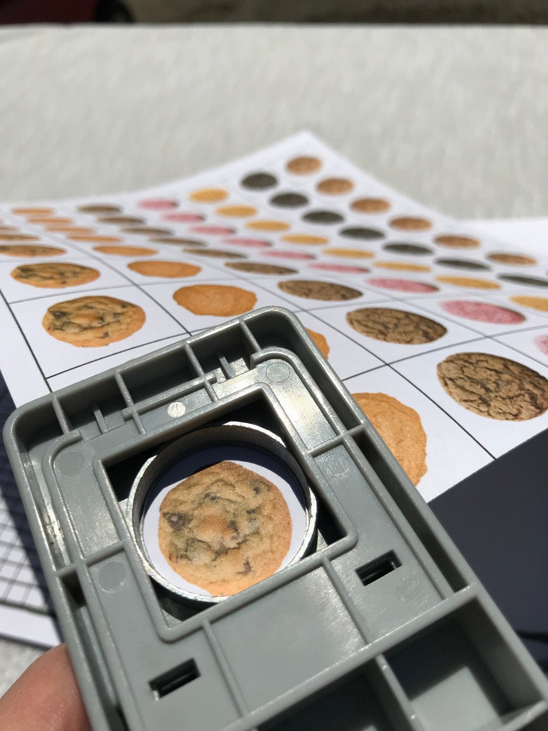 Cookie Jar Behavior Chart for Home Print It Out and Reward | Etsy