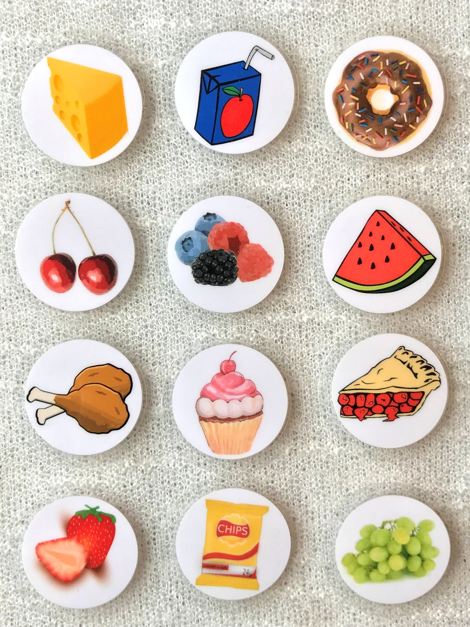 Behavior Reward Chart Picnic Themed. Shipped Assembled. Set - Etsy