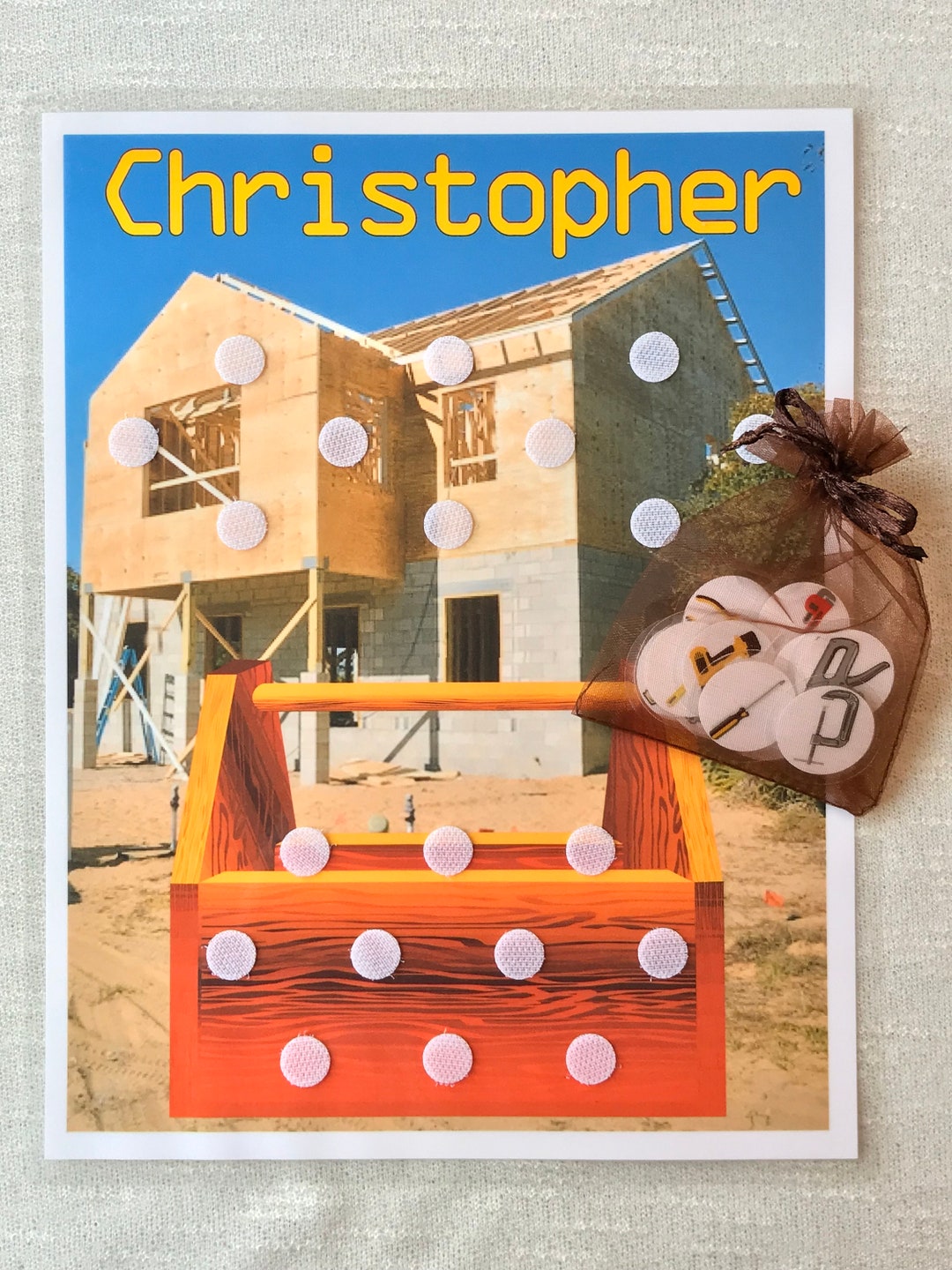 Behavior Reward Chart Construction. Shipped Assembled. Incentive Set ...