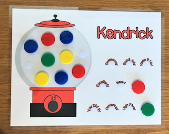 Behavior Chart Shipped Encourage Positive Behavior With This | Etsy