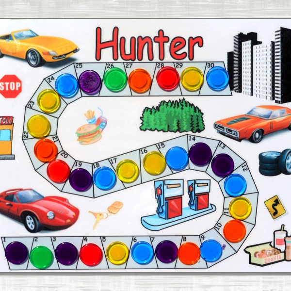 Behavior Incentive Chart - Etsy