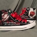 Twilight Custom Converse All Star Shoes - Etsy