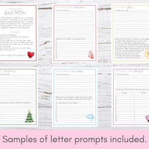 Open When Envelopes Printable | Open When Envelopes for College | Open ...