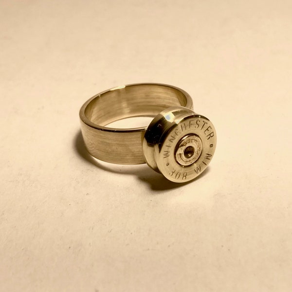Bullet Ring - Etsy