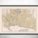 Old Map of Montreal Canada 1894 Vintage Montreal Map Vintage Poster ...