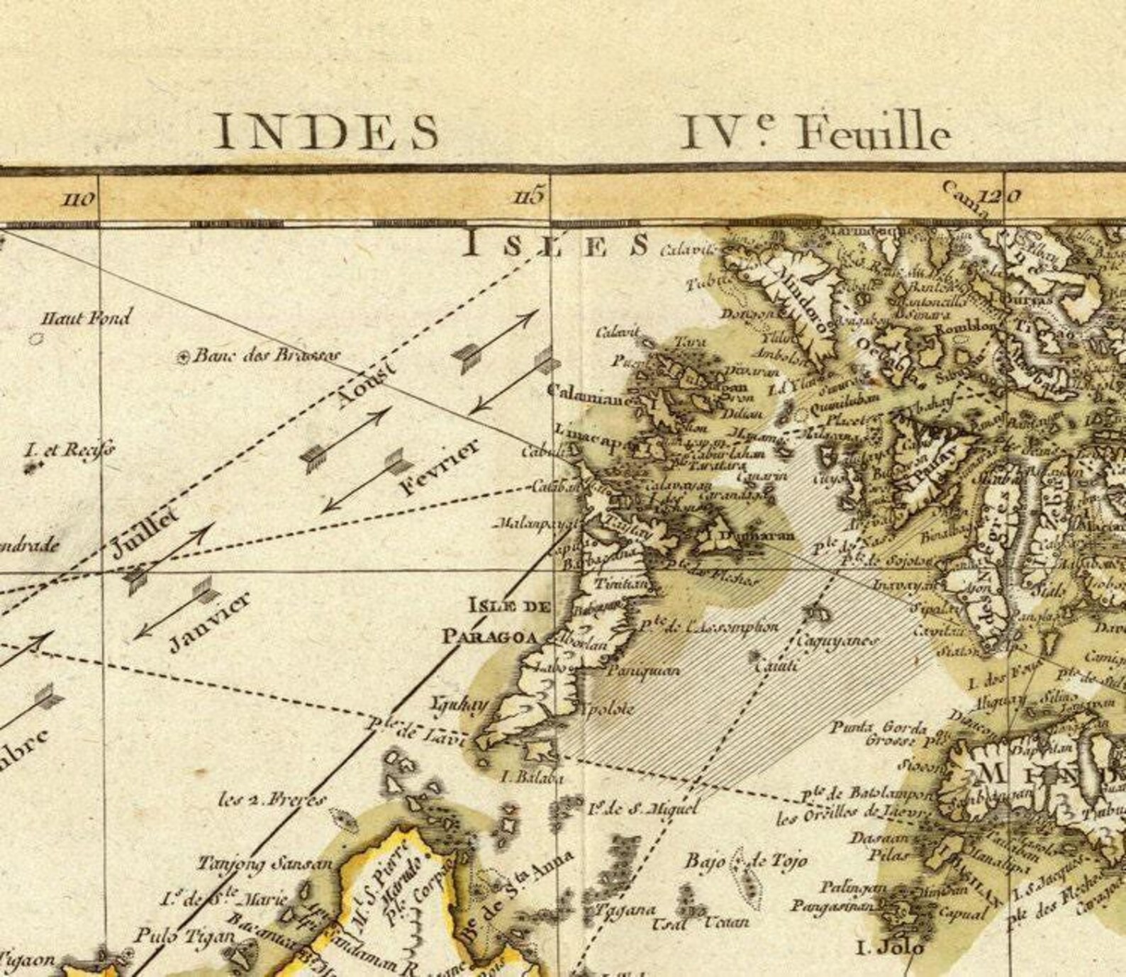 Old Map of Indonesia 1771 Vintage Map | Wall Map Print - Etsy Canada