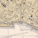 Old Map of Montreal Canada 1894 Vintage Montreal Map Vintage Poster ...