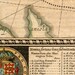 Old Map of Bermuda Islands 1662 Vintage Map Vintage Poster Wall Art ...