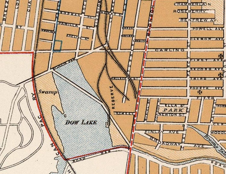 Old Map of Ottawa Canada 1915 Vintage Poster Wall Art Print - Etsy Canada