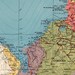 Old Map of Colombia Vintage Map Vintage Poster Wall Art - Etsy