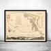 Old Map of Riverside California 1938 Vintage Map Vintage Poster Wall ...