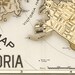 Old Map of Greater Victoria British Columbia Canada 1921 Victoria BC ...