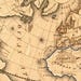 Old Map of the World 1839 Old Map of the World | Vintage World Map - Etsy