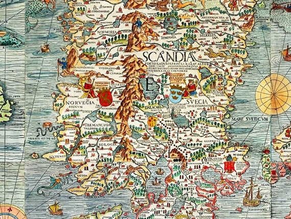 Medieval History Of Norway - High Middle Ages - About History