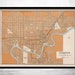 Old Map of Edmonton Canada 1915 Vintage Map Vintage Poster - Etsy