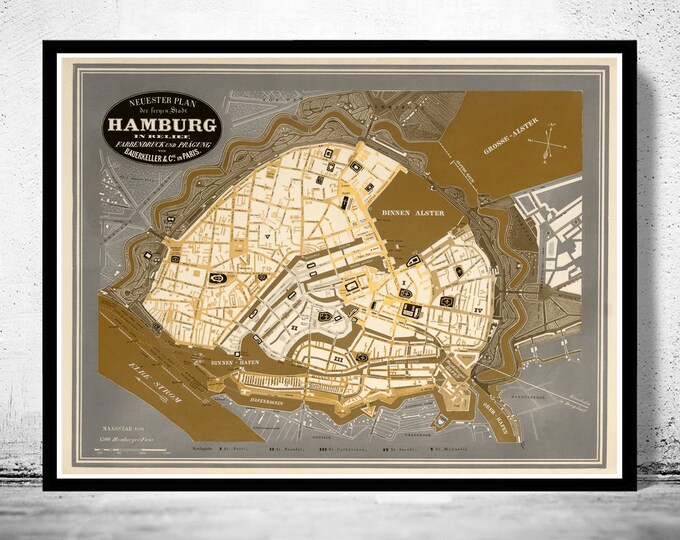 OldCityPrints (by OldCityPrints) - Etsy UK