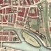 Old Map of Paris 1784 France Vintage Paris Plan Vintage Map Paris ...