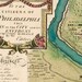 Old Map of Philadelphia 1700 Vintage Poster Wall Art Print Wall Map ...