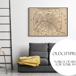 Old Map of Russia Russian Empire 1790 Vintage Map Vintage Poster Wall ...