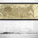 Old Map of Russia Russian Empire 1790 Vintage Map Vintage Poster Wall ...