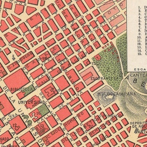 Old Map of Athens Greece 1900 | Vintage Poster Wall Art Print | Wall ...