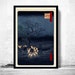 Japanese Retro Music Poster, Vintage Vinyl Wall Art, Retro Japanese ...