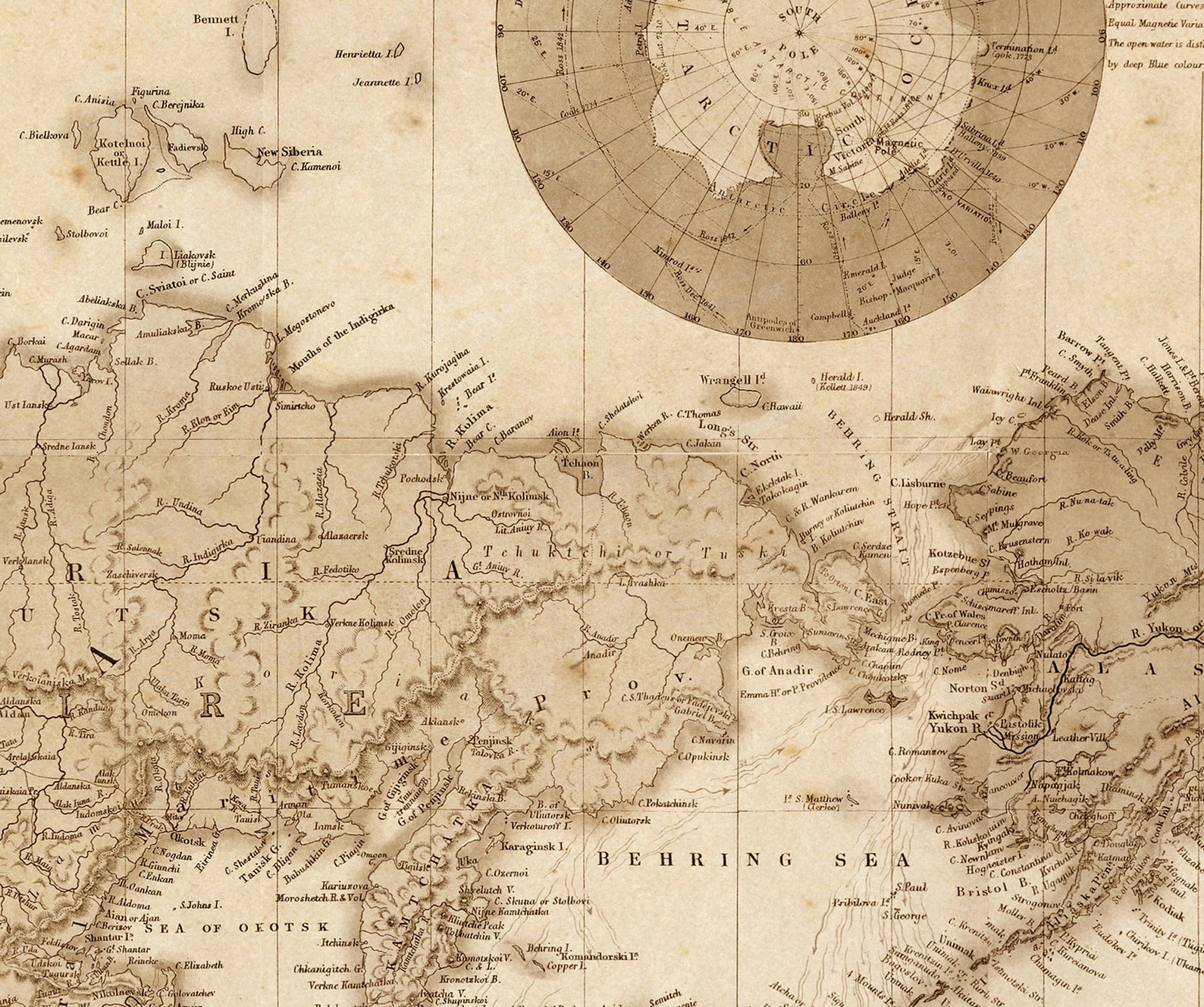 Beautiful World Map Vintage Atlas 1898 Mercator projection | Etsy