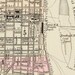 Old Map of Philadelphia 1880 Vintage Map Vintage Poster Wall Art Print ...