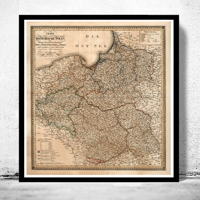Poland - Etsy