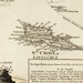 Old Map of Virgin Islands 1775 Vintage Poster Wall Art Print Wall Map ...