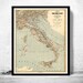 Vintage Map of California 1873 Vintage Poster Wall Art Print Wall Map ...