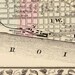 Old Map of Detroit 1880 Vintage Map Vintage Poster Wall Art Print Wall ...