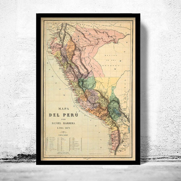 Perú - Etsy España