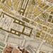 Old Map of Paris 1879 France Vintage Map of Paris Vintage Poster Wall ...