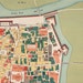 Old Map of Vienna Austria 1880 Wien Vintage Map Vintage Poster Wall Art ...
