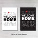 Printable Personalized Welcome Home Return Missionary Poster, Banner ...