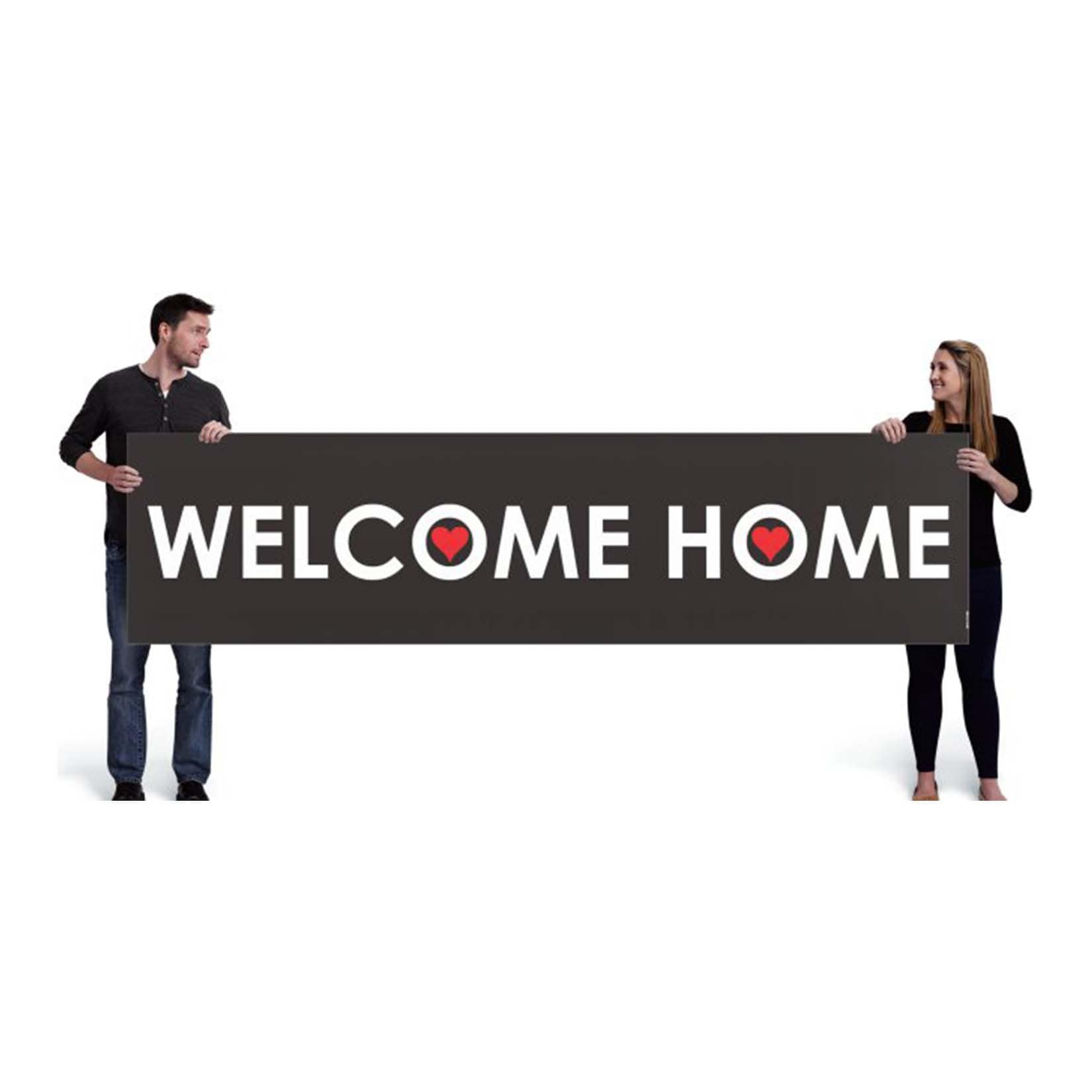 Printable Welcome Home Banner, Welcome Home - Etsy